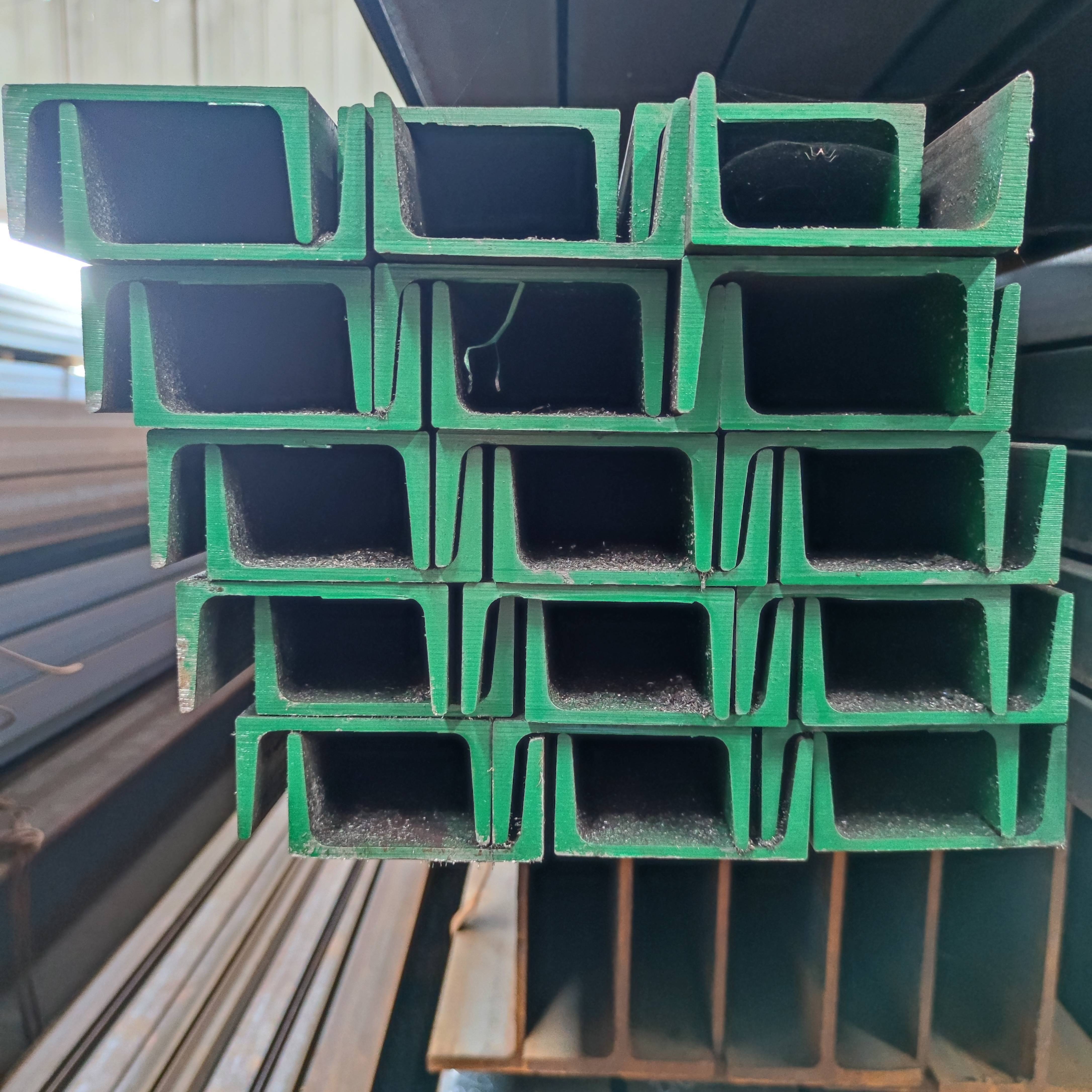 现货 洛阳 英标H型钢UB305*102*25 S355JR材质低合金 现货供应 规格齐全